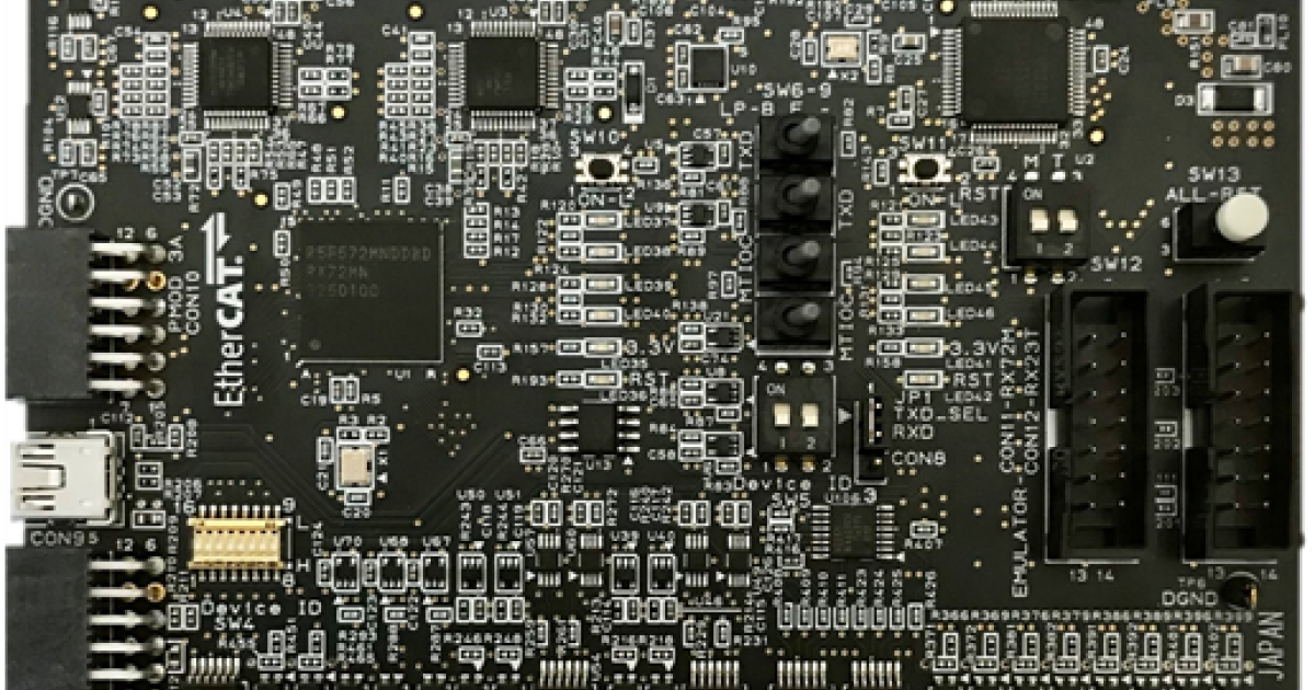 RX-FSOE-REF-KIT - FSoE Development Kit with RX MCU | Renesas