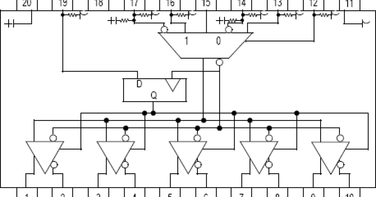 MC100ES6014 - 2.5V/3.3V,1:5 Differential ECL/PECL/HSTL/LVDS Clock ...