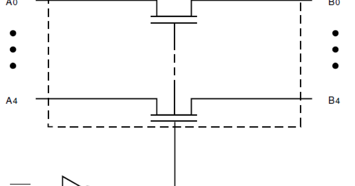 QS3VH16862 - 2.5V/3.3V 20-Bit Dual Port, High Bandwidth Bus Switch ...