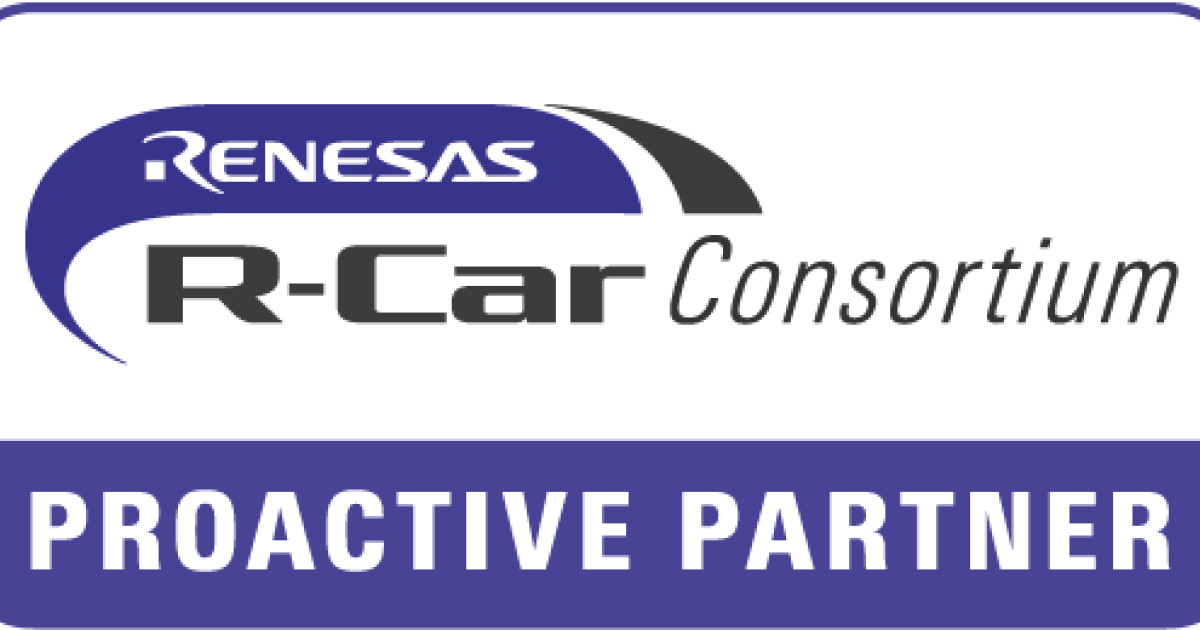 Raptor R-Car V4H High-Performance AI SOM | Renesas ルネサス