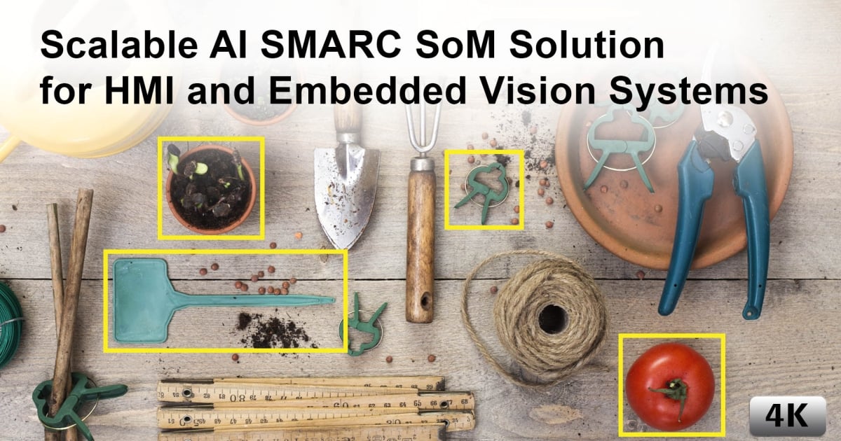 Renesas Introduces Scalable AI SMARC SoM Winning Combination Solution ...