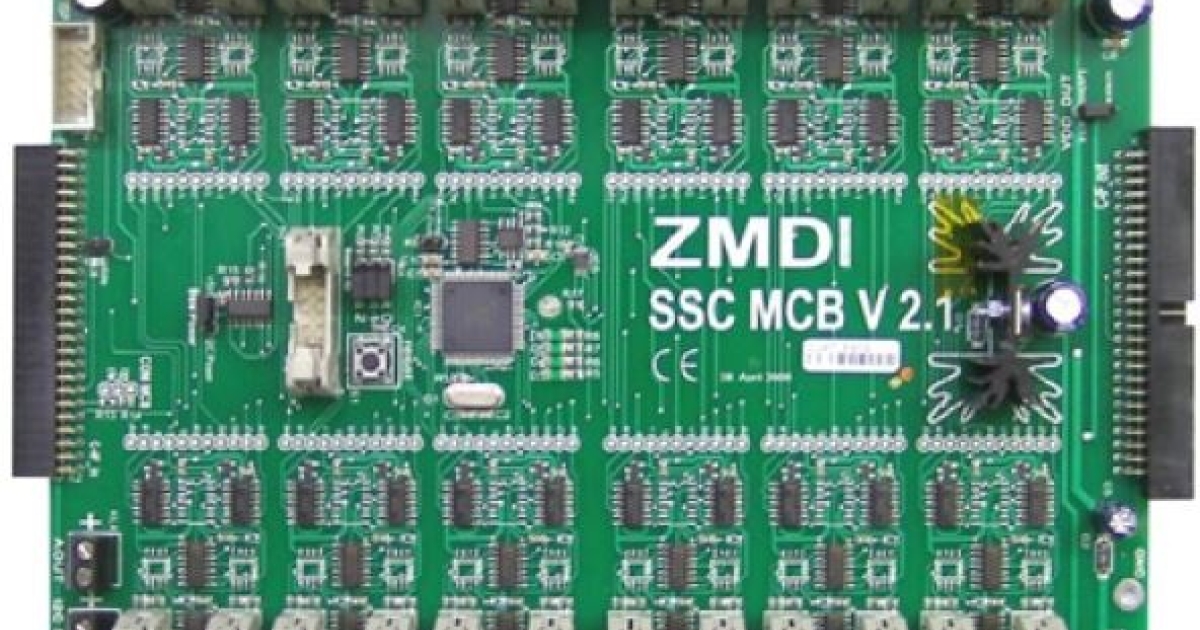 SSC-MCB - SSC Mass Calibration Board | Renesas ルネサス