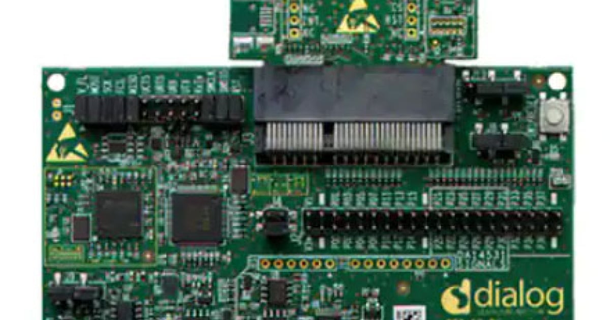 DA14531MOD-00DEVKT-P - SmartBond TINY DA14531 Bluetooth Low Energy 5.1 ...