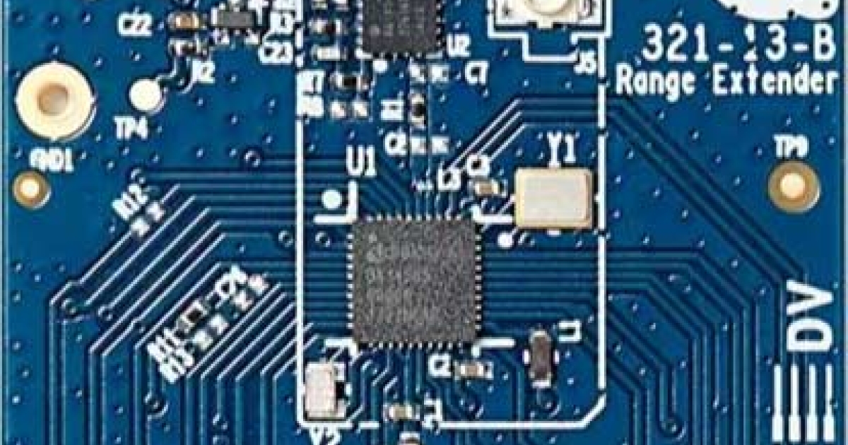 DA14585-00000ATREXDB-P - SmartBond Bluetooth Low Energy Range Extender ...