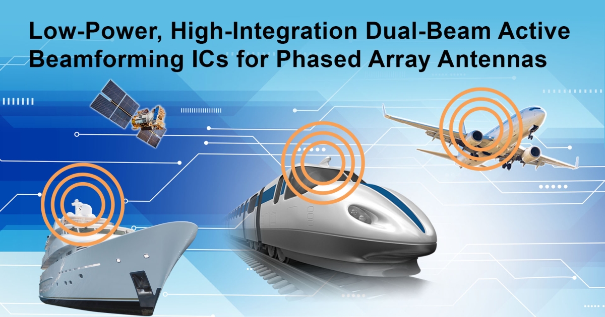 Renesas Expands Satellite Communications Portfolio with Industry’s ...