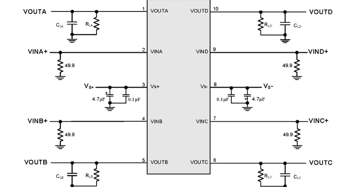 EL5421T - 12MHz Rail-to-Rail Input-Output Buffer | Renesas EL5421T - 12MHz Rail-to-Rail Input-Output Buffer | Renesas