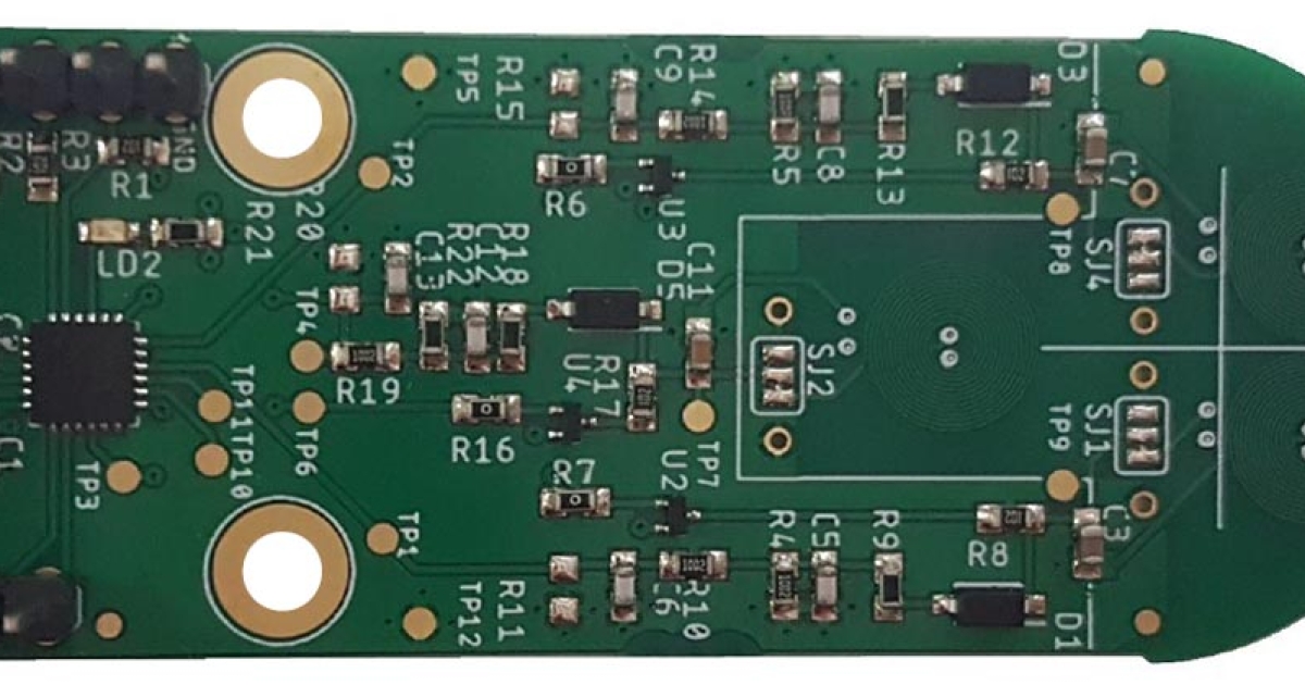EU001-AMR-MOD-POCZ - Automated Meter Reader (AMR) Retrofit Module ...
