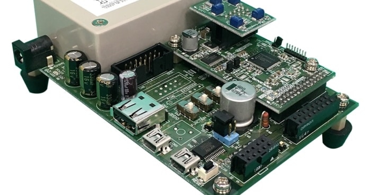 RTK0EE0003D01002BJ - CPX3 Evaluation Kit for AC and DC over 48V (J70D1 ...