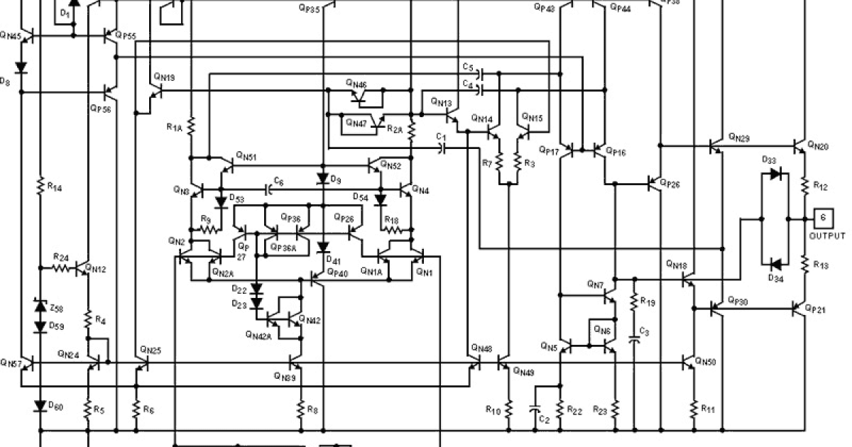 HA-5147 - 120MHz, Ultra-Low Noise Precision Operational Amplifiers ...