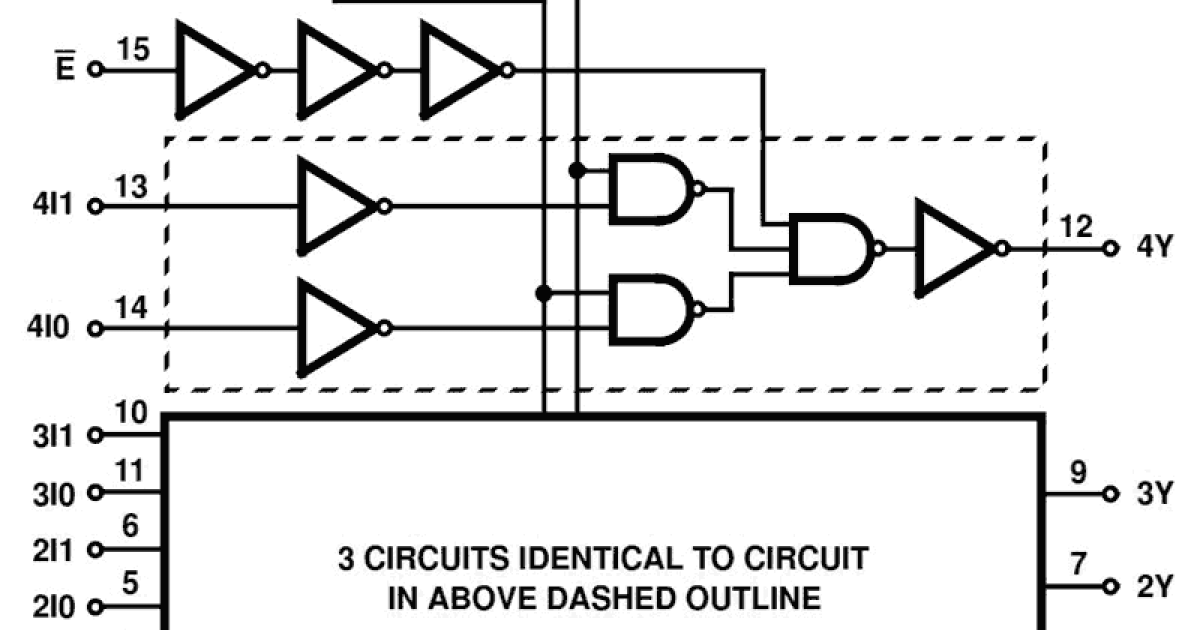 HCS157MS - QUAD 2-INPUT MULTIPLEXER | Renesas