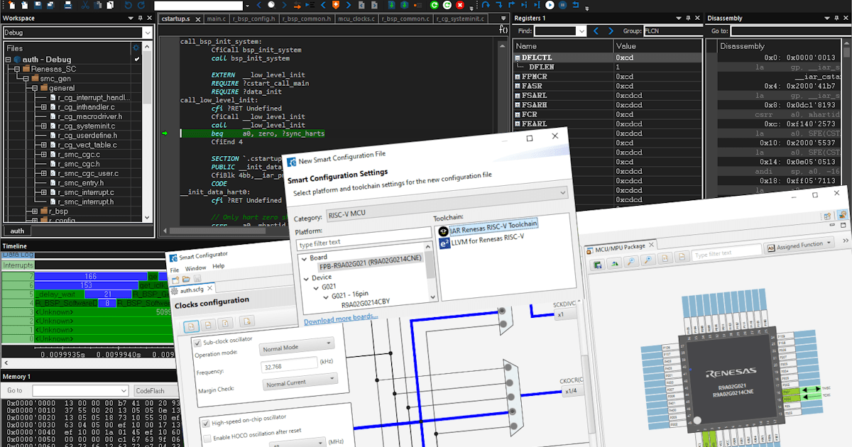 Iar Embedded Workbench For Risc V Renesas