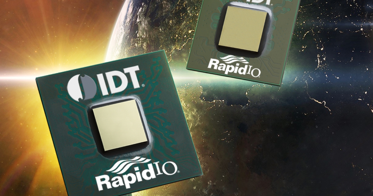 BAE Systems and IDT Develop New Space-Grade Chip to Speed and Increase ...