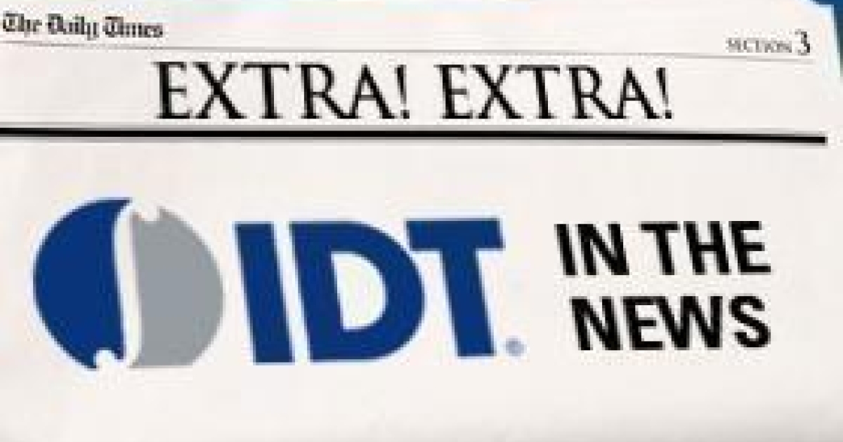 IDT Demonstrates Its Latest Technologies at IDF 16 | Renesas ルネサス