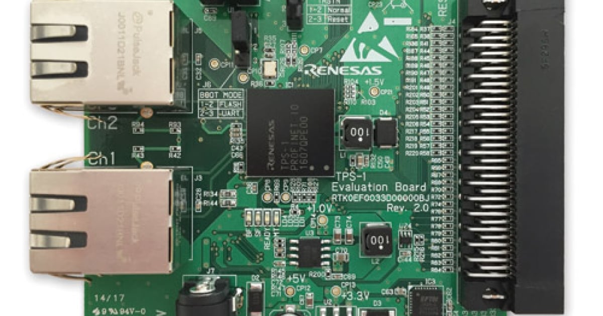 YCONNECT-IT-TPS-1L - TPS-1 Low-Cost Solution Kit | Renesas