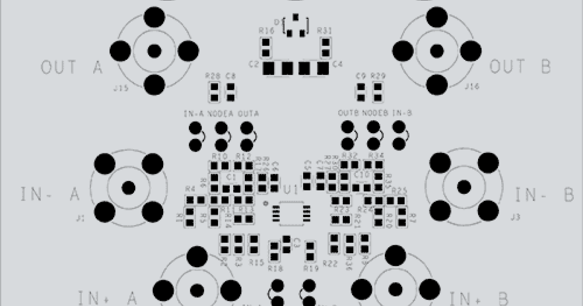 ISL28214MSOPEVAL2Z - Dual General-Purpose Micropower, RRIO Op Amp in ...