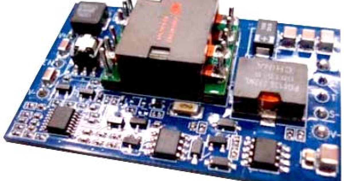 ISL6742BEVAL3Z - Advanced Double-Ended PWM Controller Evaluation Board | Renesas