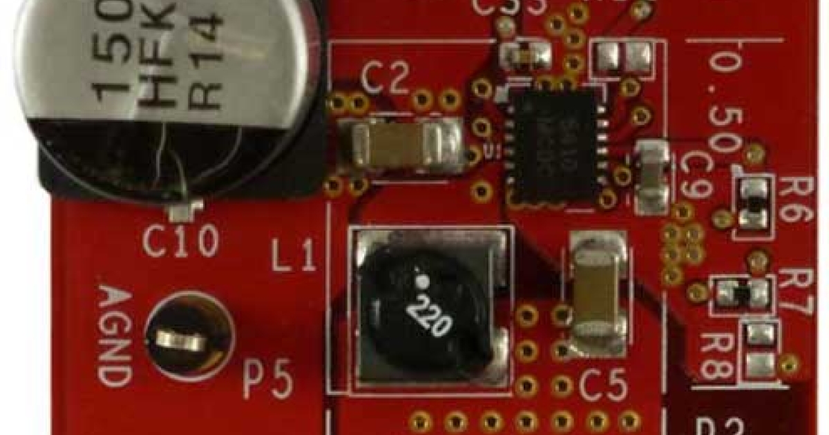 ISL85410DEMO1Z - Synchronous Buck Demo Board with 3.6V to 40V Input Range, 3.3V 1A Output | Renesas