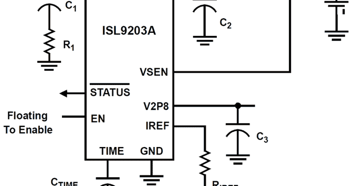ISL9203A - Li-ion/Li Polymer Battery Charger | Renesas