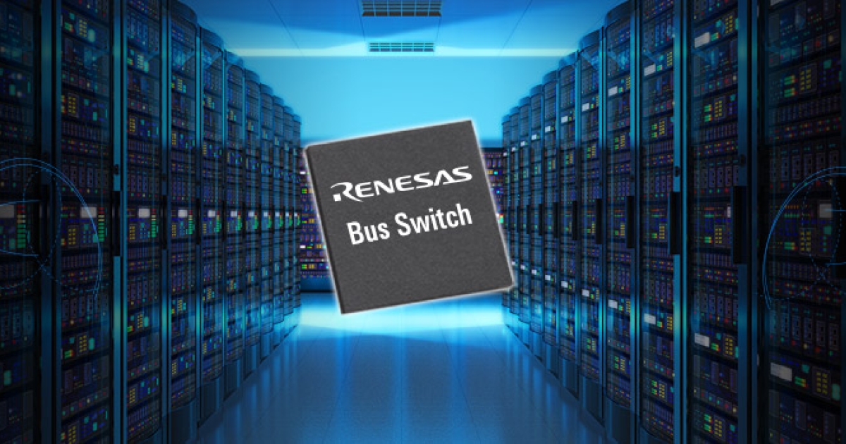 Bus Switch | Renesas
