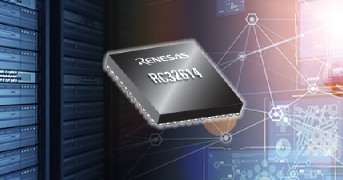 ClockMatrix Timing Solutions | Renesas