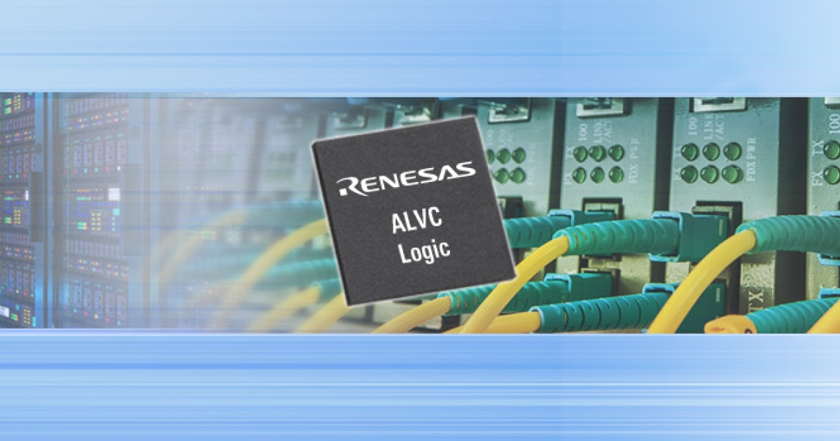Standard Logic | Renesas