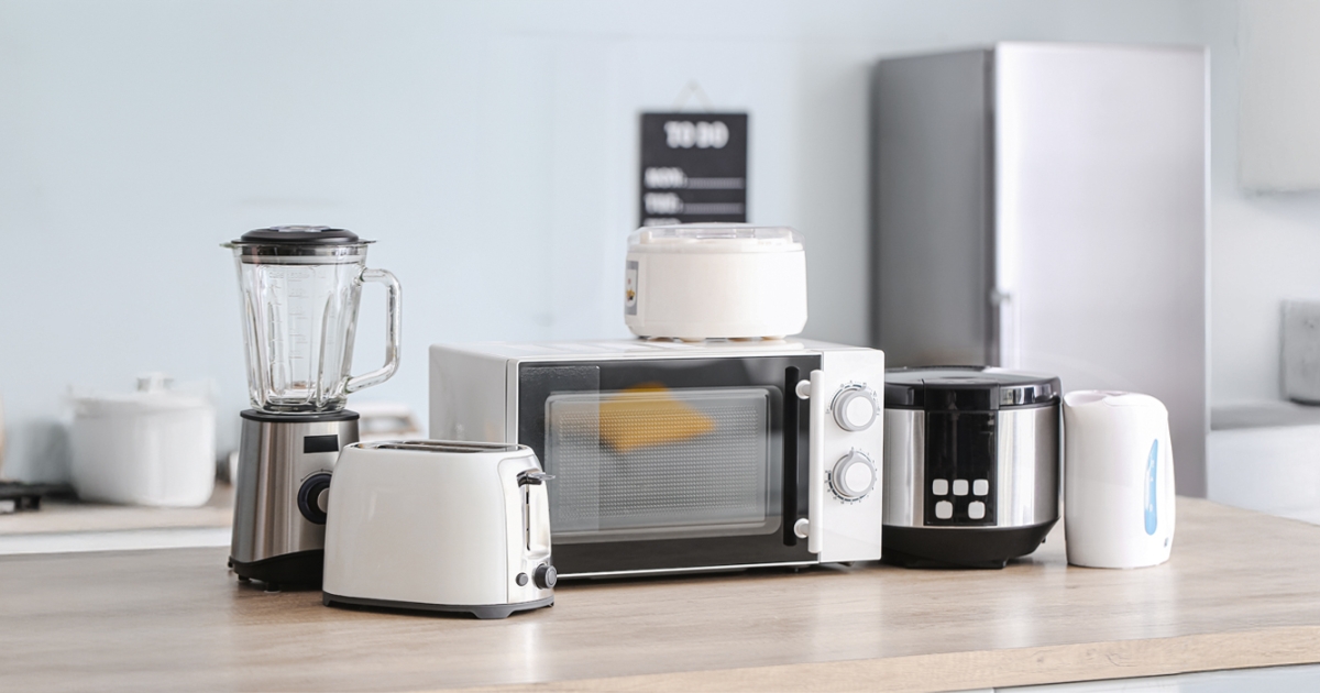 Enabling Advanced, Intelligent, & Reliable Appliance System Solutions ...
