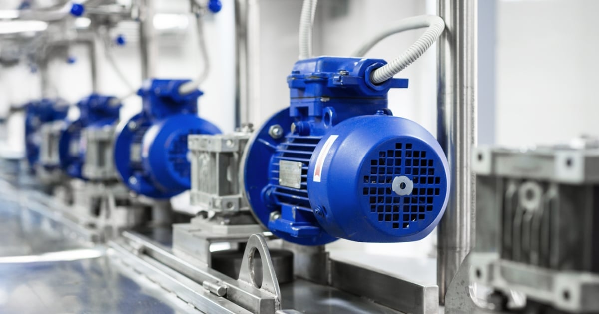 Industrial Motor Drive Solutions - Efficient, Low-Power, & Scalable ...