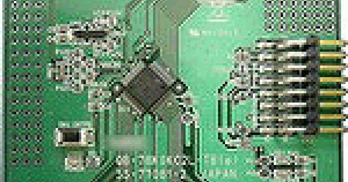 QB-78K0KC2L-TB - 78K0/KC2-L Target Board | Renesas ルネサス