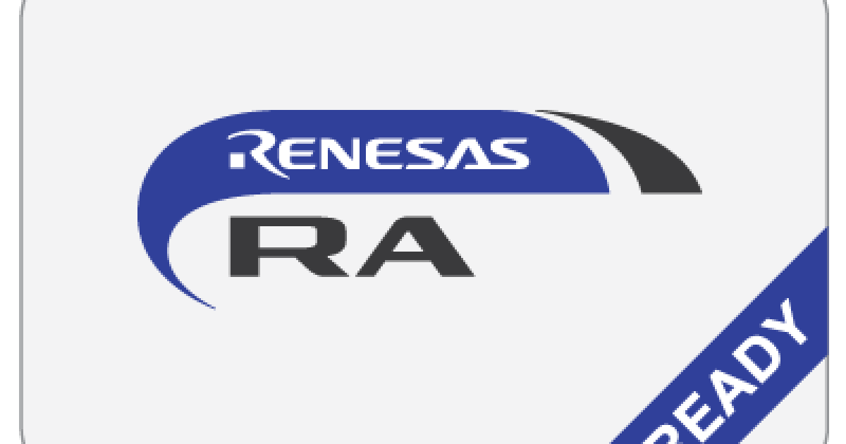 Qt for MCUs | Renesas