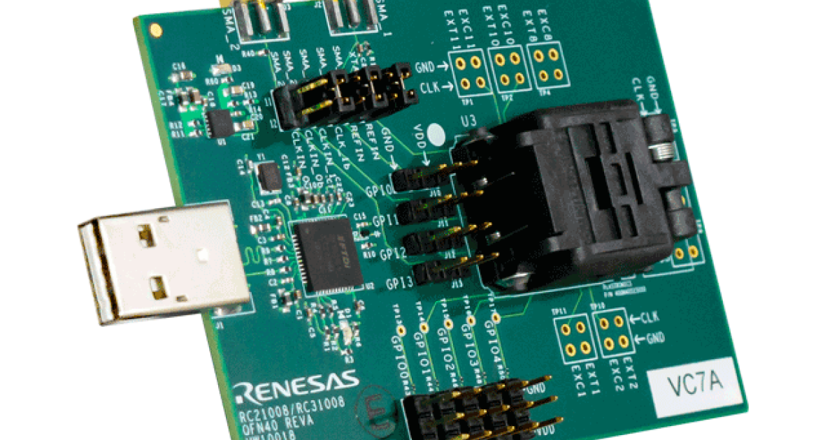 RC21008_31008-PROG - Programming Boards for VersaClock® 7 Programmable ...