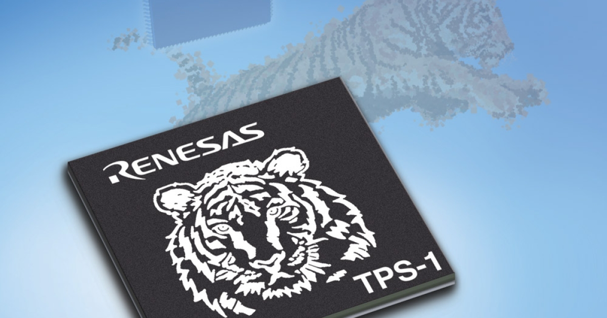 Renesas Electronics Europe Announces Extension of the Software ...