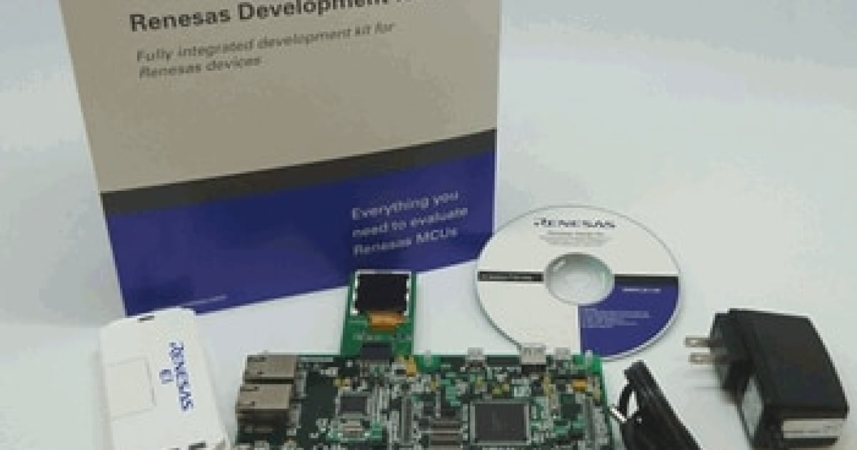 RX64M-Starter-Kit-Plus - Renesas Starter Kit+ for RX64M | Renesas ルネサス