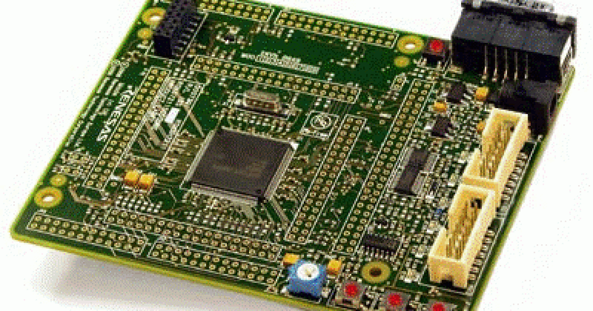 SH7211-Starter-Kit - Renesas Starter Kit for SH7211 | Renesas