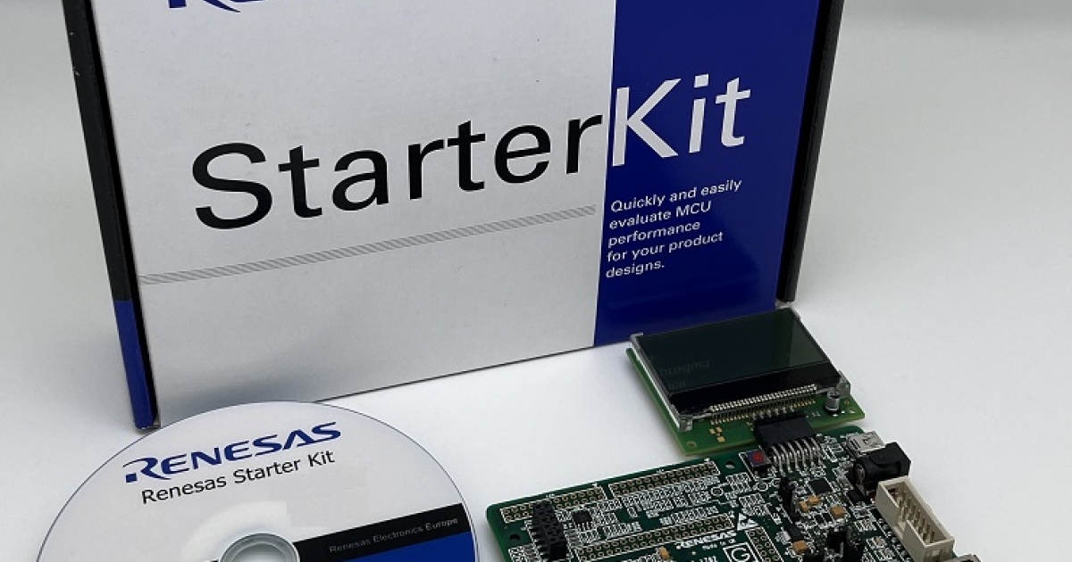 RSK-RX111 - Renesas Starter Kit for RX111 | Renesas ルネサス