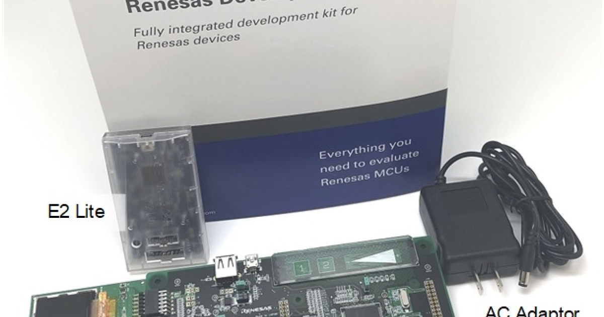 RX671-Starter-Kit-Plus - Renesas Starter Kit+ for RX671 | Renesas ルネサス