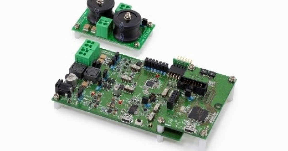 RTK0EE0009D01001BJ - CPX4 DC-PLC Evaluation Kit M01D1 | Renesas
