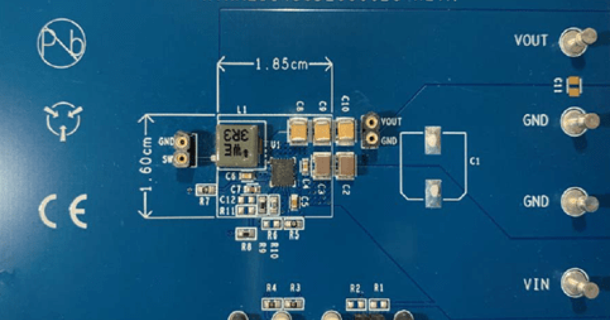 RTKA211450DE0000BU - RAA211450 Synchronous Buck Evaluation Board with 4 ...