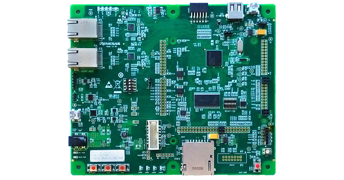 2 Axis Robot Arm Ref 2 Axis Robot Arm Reference Design Renesas