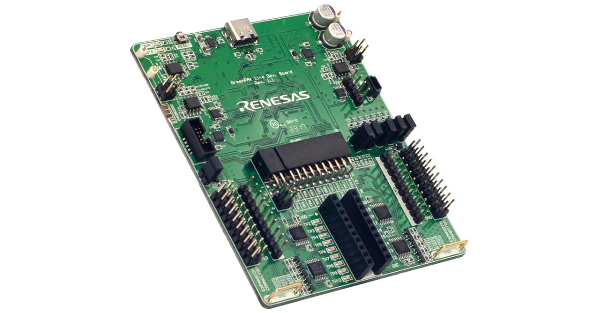 SLG4DVKLITEINTRO-KIT - GreenPAKイントロダクションキットライト | Renesas ルネサス