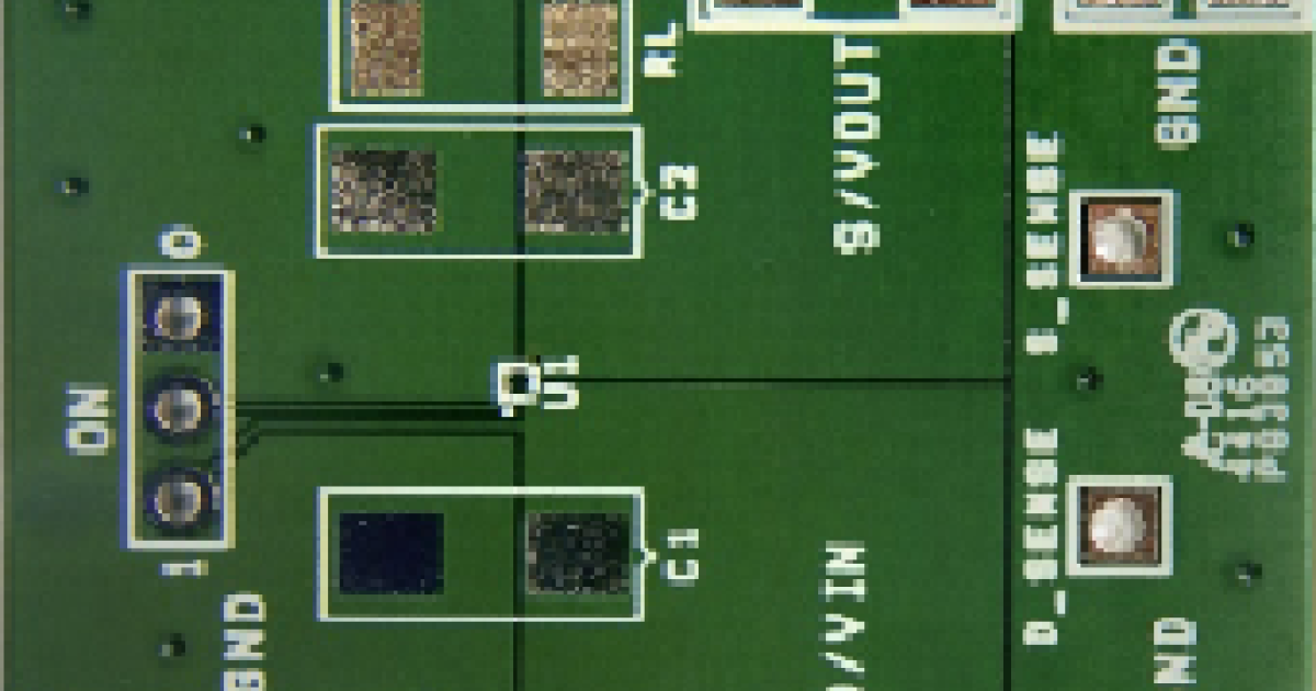 SLG59M1693C-EVB - SLG59M1693C Evaluation Board | Renesas ルネサス