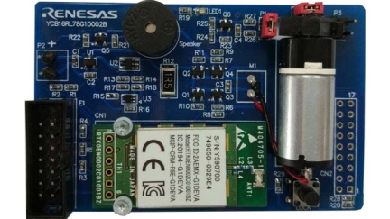 Smart-Lock - Smart Lock Reference Design | Renesas